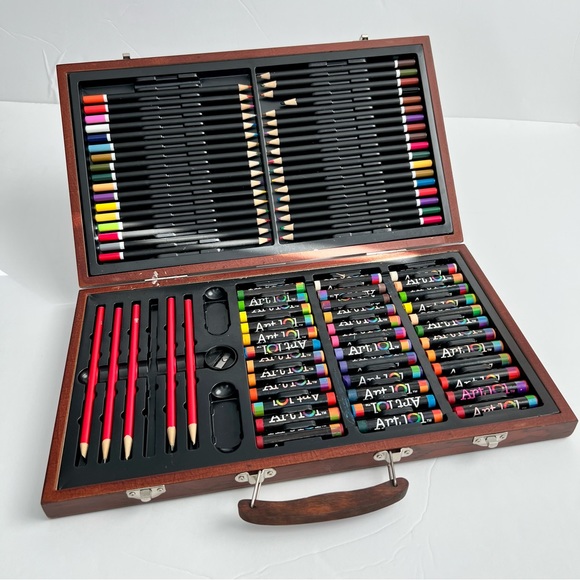 Toys | 77 Piece Art Set | Poshmark